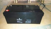 China Vrla Deep Cycle Battery 12v 230ah Solar Gel Ups Backup Battery For Solar Power System for sale