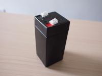 China Sealed Lead Acid Battery Vrla 4v 4ah Canton Fair Deep Cycle Gel Battery for sale