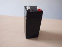 China Sealed Lead Acid Battery Vrla 4v 4ah Canton Fair Deep Cycle Gel Battery for sale
