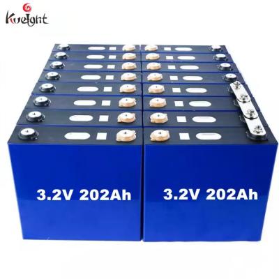 China 202ah 3.2v LiFePO4 Battery Cell Catl Lithium Battery Prismatic Lfp Battery for sale