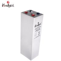 China Opzv Tubular Gel Vrla Battery 1500ah 2v For Solar Panel Battery System for sale