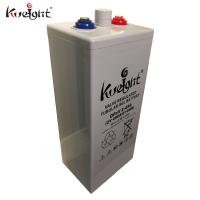 China Telecom Electric Power Station Solar Gel Battery 2v 1000ah Opzv Tubular Gel Battery for sale