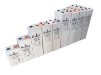 China Telecom Electric Power Station Solar Gel Battery 2v 1000ah Opzv Tubular Gel Battery for sale