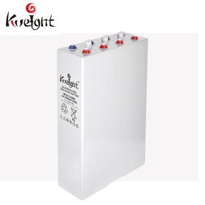 China Solar Energy Opzv Tubular Gel Battery 3000ah Solar Gel Deep Cycle Battery for sale