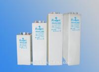 China Solar Energy Opzv Tubular Gel Battery 3000ah Solar Gel Deep Cycle Battery for sale