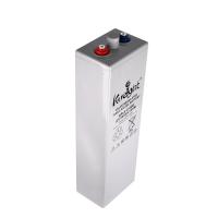 China Opzv Storage Solar Gel Battery 2v 600ah Deep Cycle Tubular Gel Battery for sale