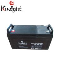 China 12v 120ah Solar Gel Battery Vrla Deep Cycle Gel Agm Ups Battery For Home Use for sale