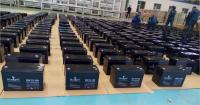 China Household 12v 100ah Agm Lead Acid Gel Solar Battery Maintenance Free for sale