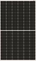 China 166mmx166mm Mono Crystalline Solar Panel As-6m144-Hc-465w For Solar System for sale