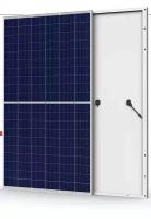 China Crystalline Solar Panel Shingled Halfcell Portable Mono As-8m120-Hc-605w for sale