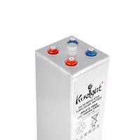 China 2v 1000ah Long Life Opzv Solar Batterytubular Gel Battery for sale