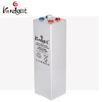 China 2v 800ah OPzV Tubular Gel Battery Ups Solar System Backup Battery for sale