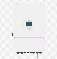 China 8kw 2 Mppt Solar Inverter IEC Three Phase Hybrid Inverter With Battery Storage for sale