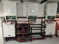 China 3.6kw Hybrid Solar Inverter Single Phase Wifi Mppt Solar Hybrid Inverter for sale