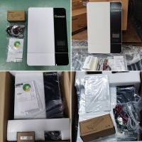 China 5kw 48v 5000es Mppt Solar Hybrid Inverter Growatt For Home Solar System for sale