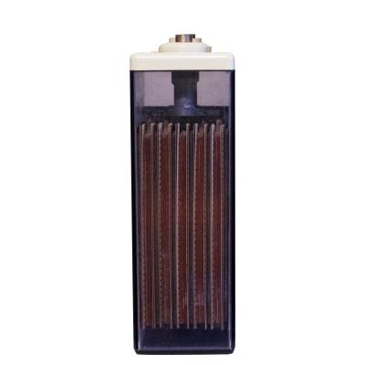 China 2v 500ah Vented OPzS Tubular Battery Plate Flooded Lead Acid Battery For Solar Telecom for sale