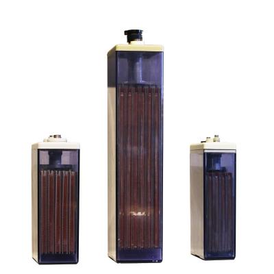 China Lead Acid 2v 1000ah OPzS Tubular Battery Home For Solar System for sale