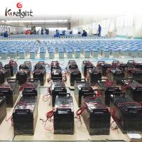 China Lead Acid 2v 1000ah OPzS Tubular Battery Home For Solar System for sale