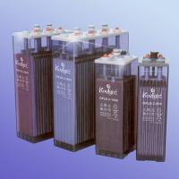 China Ups OPzS Tubular Battery 2000ah 3000ah Flooded Lead Acid Batteries for sale