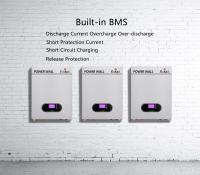 China 48v 100ah Lithium Ion Power Wall Home Energy Lifepo4 Home Battery Storage for sale