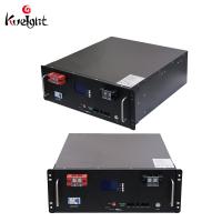 China 51.2v 100ah Lithium Ion Battery Solar Battery Lifepo4 Battery Pack For Solar Systems for sale