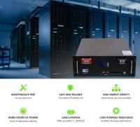 China 48v 100ah Lithium Ion Battery Lifepo4 Battery Solar System Lithium Batteries for sale