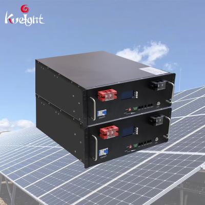 China Grade A 51.2v 100ah Battery Pack Module Lifepo4 Solar System Battery Pack for sale