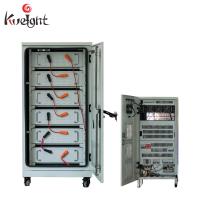 China 50kwh Lithium Motor Cabinet Ups Uninterruptible Power Supplies Lifepo4 Battery Bank for sale