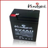 China 6v 4ah Solar Lead Acid Battery AGM Maintenance Free Battery Long Life Storage for sale