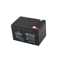 China AGM Lead Acid Battery 12v 12ah Deep Cycle Rechargeable Battery for sale