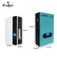 China Home 5kw 3kw Off Grid Power Systems Monocrystalline Silicon Solar Panel System for sale