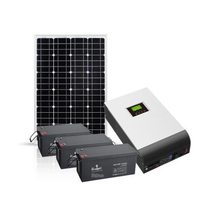 China Pv 10 Kw Solar Kit Off Grid Energy System Complete Solar Power Kits For Homes for sale