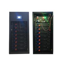 China Ess 12kw Lithium Battery Systems Portable 240v Battery Modular Power Supply for sale