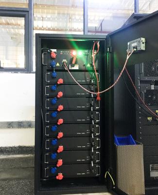 China Ess 12kw Lithium Battery Systems Portable 240v Battery Modular Power Supply for sale