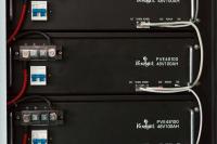 China Ess 12kw Lithium Battery Systems Portable 240v Battery Modular Power Supply for sale