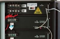 China Ess 12kw Lithium Battery Systems Portable 240v Battery Modular Power Supply for sale