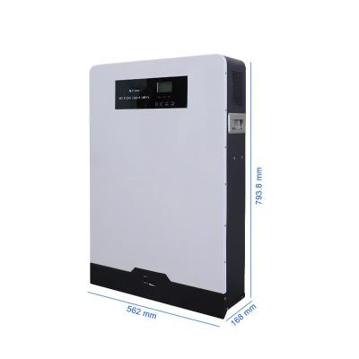China 12V Lithium Battery Systems Max Discharge Current 100A and -20C To 60C Discharge Temperature Range for sale