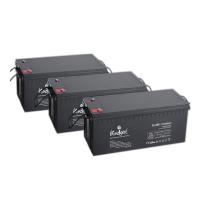 China Home 12v 200ah Vrla Lead Acid Battery Agm Deep Cycle Lead Acid Battery for sale