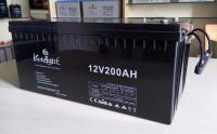 China Home 12v 200ah Vrla Lead Acid Battery Agm Deep Cycle Lead Acid Battery for sale