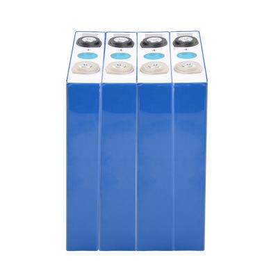 China Grade A 105ah 3.2v LiFePO4 Battery Cell Rechargeable Lithium Battery Golf Cart for sale