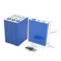 China Grade A 105ah 3.2v LiFePO4 Battery Cell Rechargeable Lithium Battery Golf Cart for sale