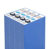 China Grade A 105ah 3.2v LiFePO4 Battery Cell Rechargeable Lithium Battery Golf Cart for sale