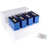 China Busbar 280ah 3.2v LiFePO4 Battery Cell Lithium CATL EVE Prismatic LFP Cells for sale