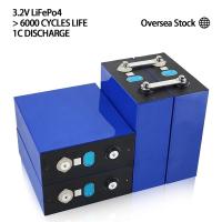 China Lithium Ion 100Ah 3.2 V Prismatic Cell 280ah Lifepo4 Battery For Energy Storage System for sale