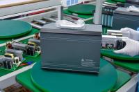 China Phosphate Lifepo4 Solar Generator 1000W MPPT Solar Powered Generator For Camping for sale