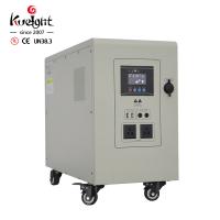 China 5.12KWh AC 110/220V LiFePO4 Battery Storage Supply Multiple DC Supports All In One Output for sale