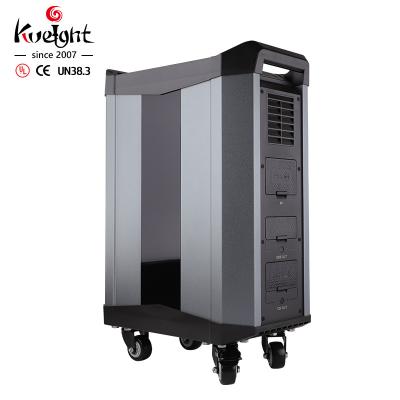 China All-in-one Portable Energy Storage Max 2000w for Home Solar Storage Backup Off-grid Home Battery Station 2515Wh for sale