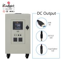 China 5Kw All In One High Power Supply ESS Solar System Portable Power Supply Backup Battery For Home for sale