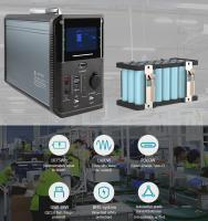 China 1000W Portable Power Station Solar Generator For Outdoor Camping for sale