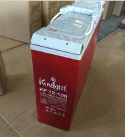 China Rechargeable 12v 100ah Solar Gel Battery AGM Lead Acid Batteries For Telecommunication for sale
